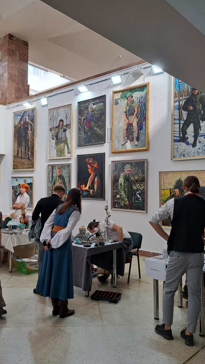 Nearly Normal: Life in Lviv at War – Joshua Simmonds-Upton